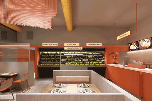 Growl Growl - New Style Hot Pot Bowls 新派麻辣燙