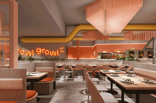 Growl Growl - New Style Hot Pot Bowls 新派麻辣燙