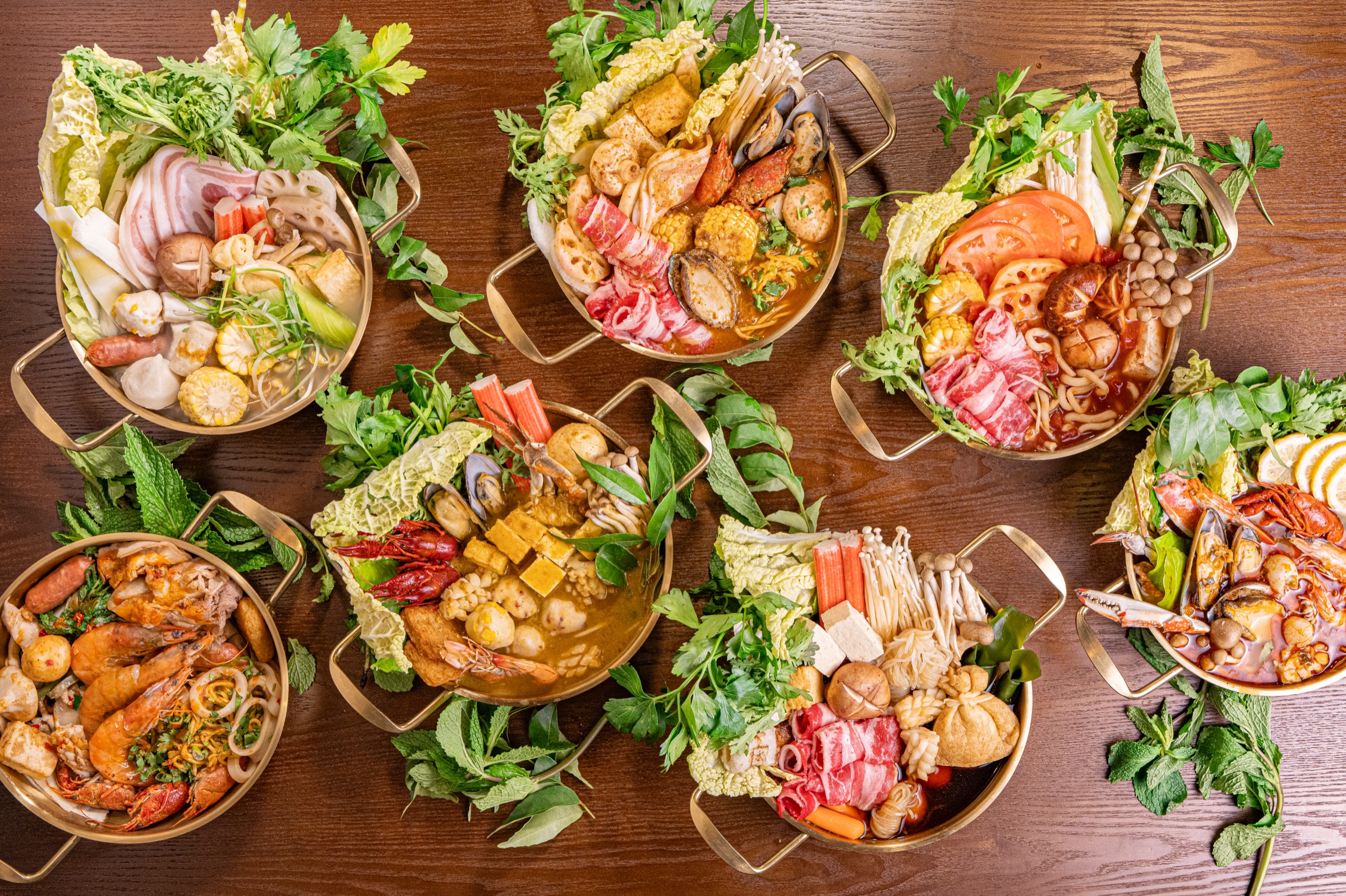 Growl Growl - New Style Hot Pot Bowls 新派麻辣燙 NYC & BOSTON