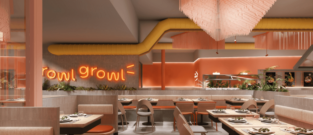Growl Growl - New Style Hot Pot Bowls 新派麻辣燙 NYC & BOSTON