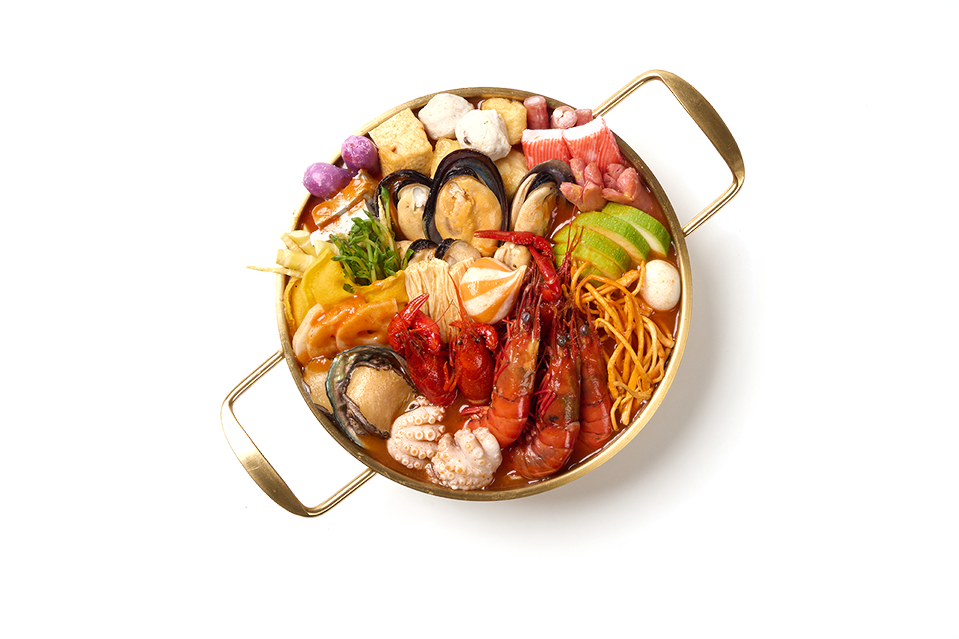 Growl Growl - New Style Hot Pot Bowls 新派麻辣燙