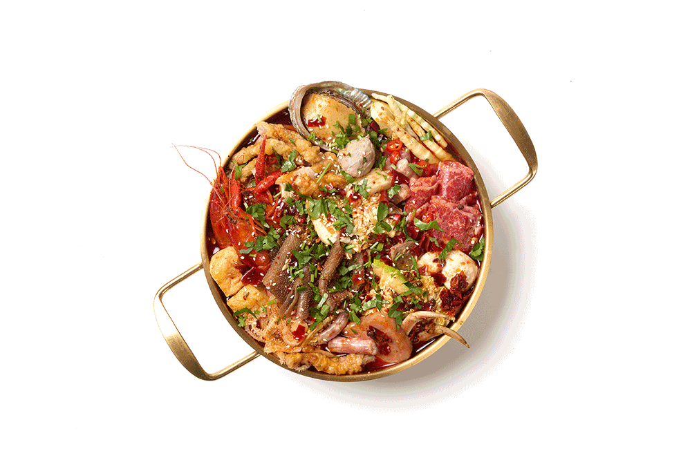 Growl Growl - New Style Hot Pot Bowls 新派麻辣燙