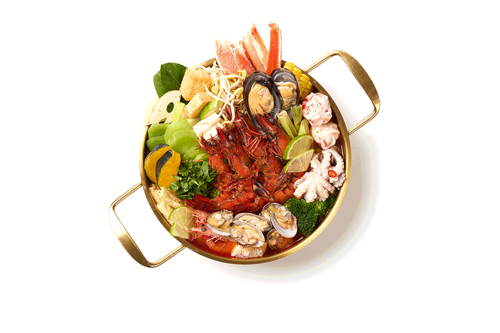 Growl Growl - New Style Hot Pot Bowls 新派麻辣燙